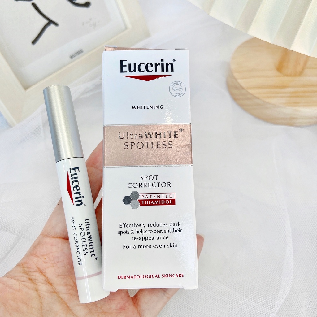 ยูเซอริน Eucerin Anti-pigment spot corrector 5ml / Spotless Brightening ...
