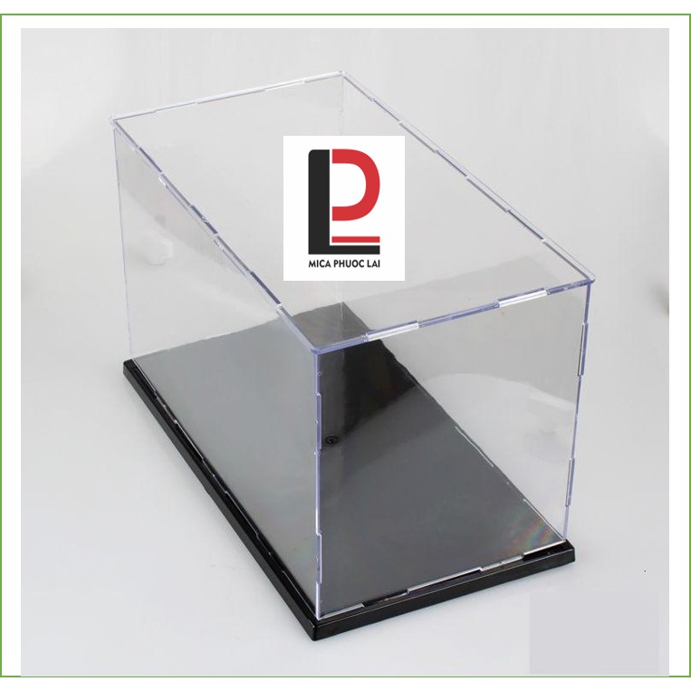 Mica Box Display Model 25x15x15ซม | Shopee Thailand