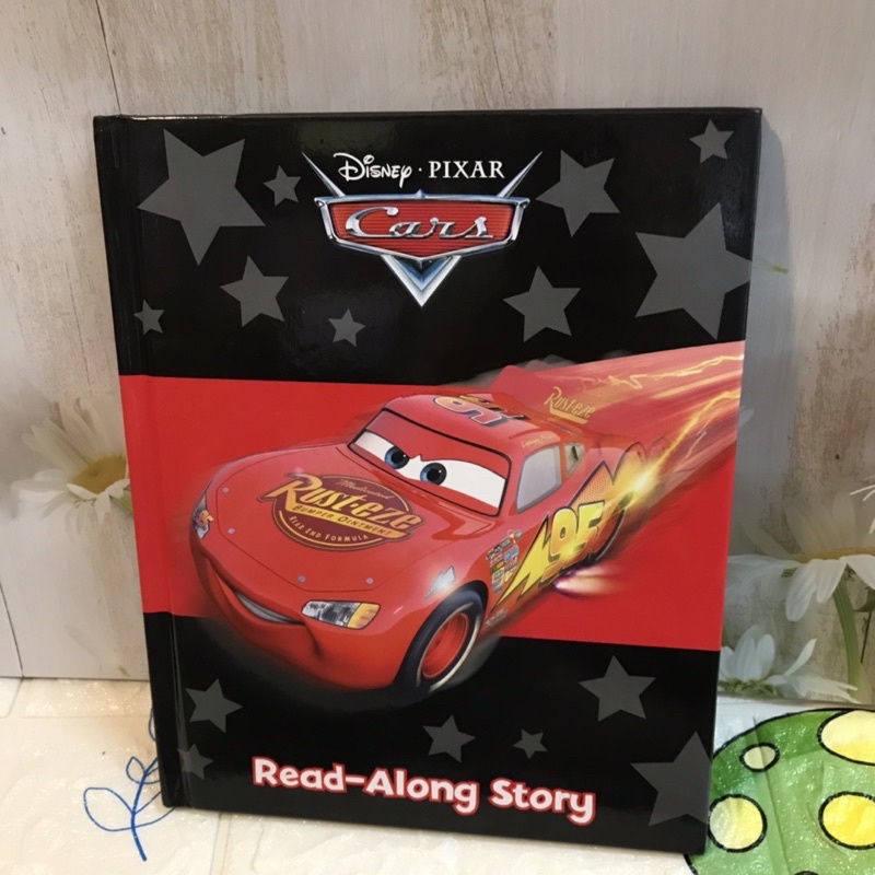 Cars Read-Along Story ปกแข็ง -ak2 | Shopee Thailand