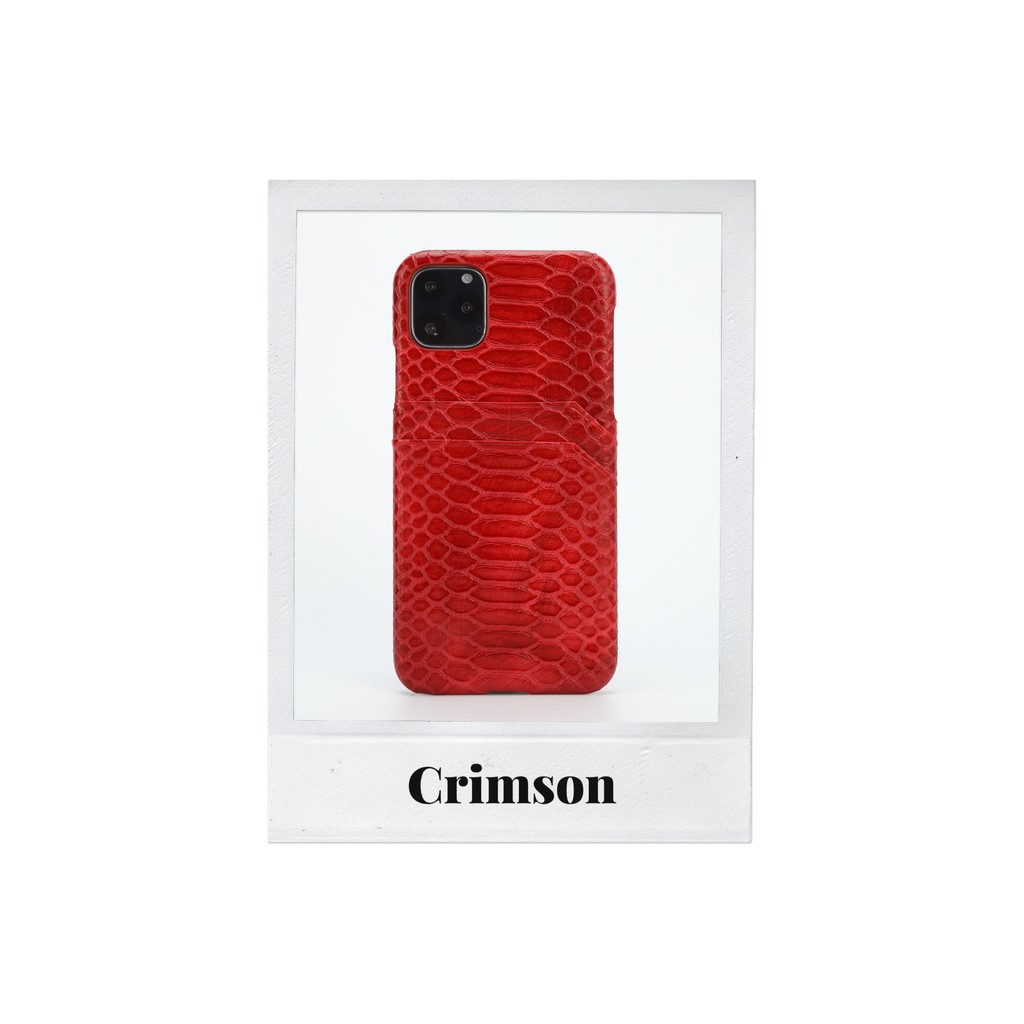 shopprop |Python Card Holder Case (6 colors) | Shopee Thailand