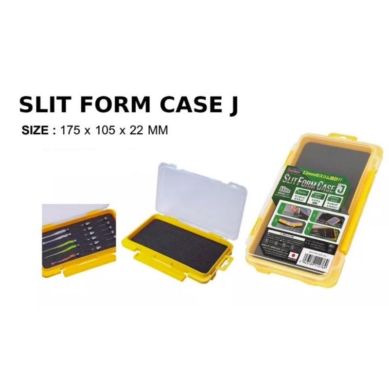 กล่อง MEIHO SLIT FORM CASE J | Shopee Thailand