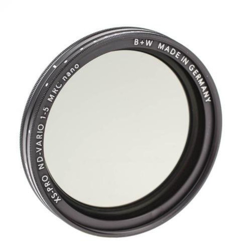 B+W 82 mm XS-Pro ND Vario MRC nano Digital Neutral Density Filter | Shopee Thailand