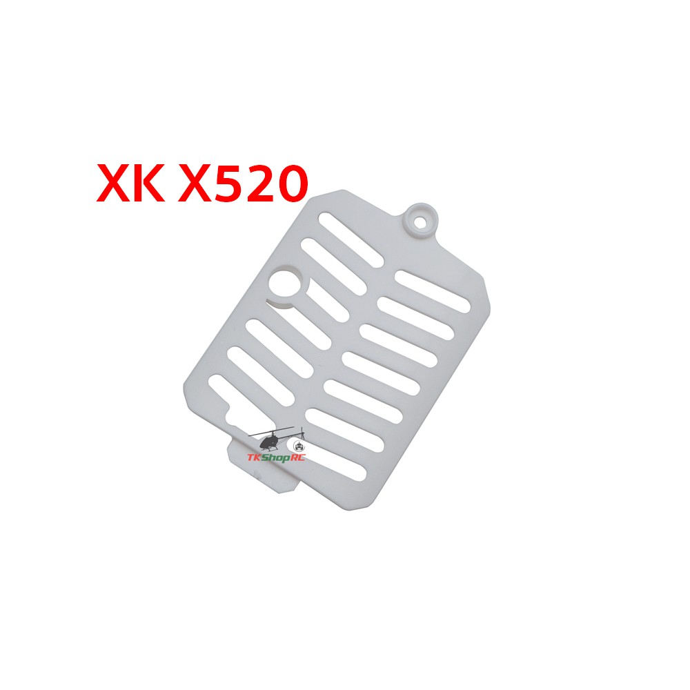 XK X520 ฝาครอบเมนบอร์ด ฝาปิดกันกระแทก receiver cover | Shopee Thailand