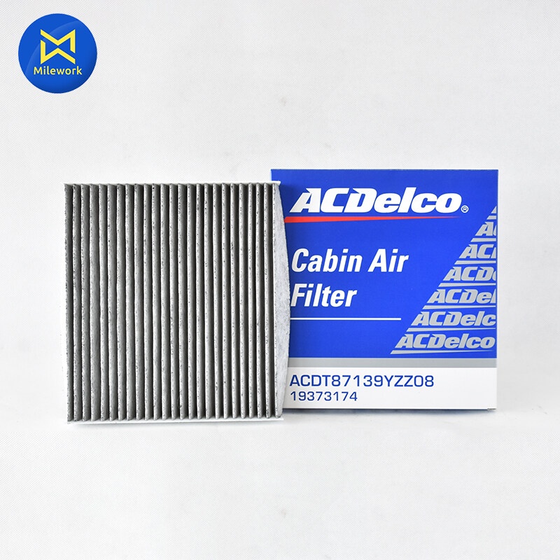 กรองแอร์ ALTIS 2008 -2010 ZZE14# คาร์บอน(PM2.5) ACDELCO (19373174 ...