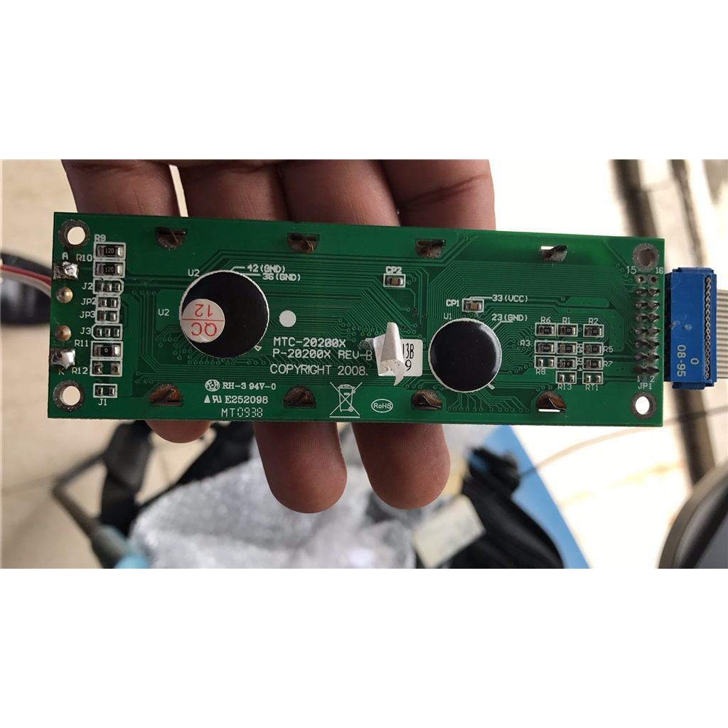 ความเข้ากันได้สากลใหม่MTC-20200X P-20200X REV-B | Shopee Thailand