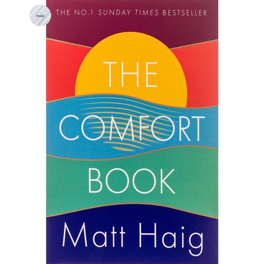 THE COMFORT BOOK (LARGE) | Shopee Thailand