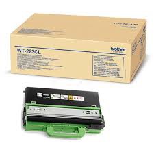 BROTHER WASTE TONER BOX - กล่องเก็บผงหมึก: WT-223CL WASTE TONER PACK ...