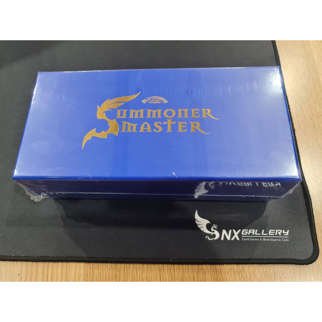 [SMN] Summoner Master Card Storage - กล่องเก็บการ์ด ขนาดกลาง จุได้ 1000 ...