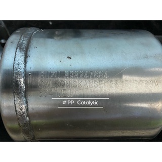 ท่อแทนแคทเดิมisuzu1.9 | Shopee Thailand