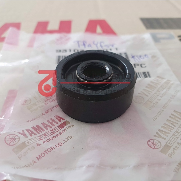 9310310011 ซีลแกนปั้มน้ำ VR-150 TZR TZM แท้ YAMAHA ซีลปั๊มน้ำ ซีลใบพัดปั้มน้ำ 93103-10011 ...