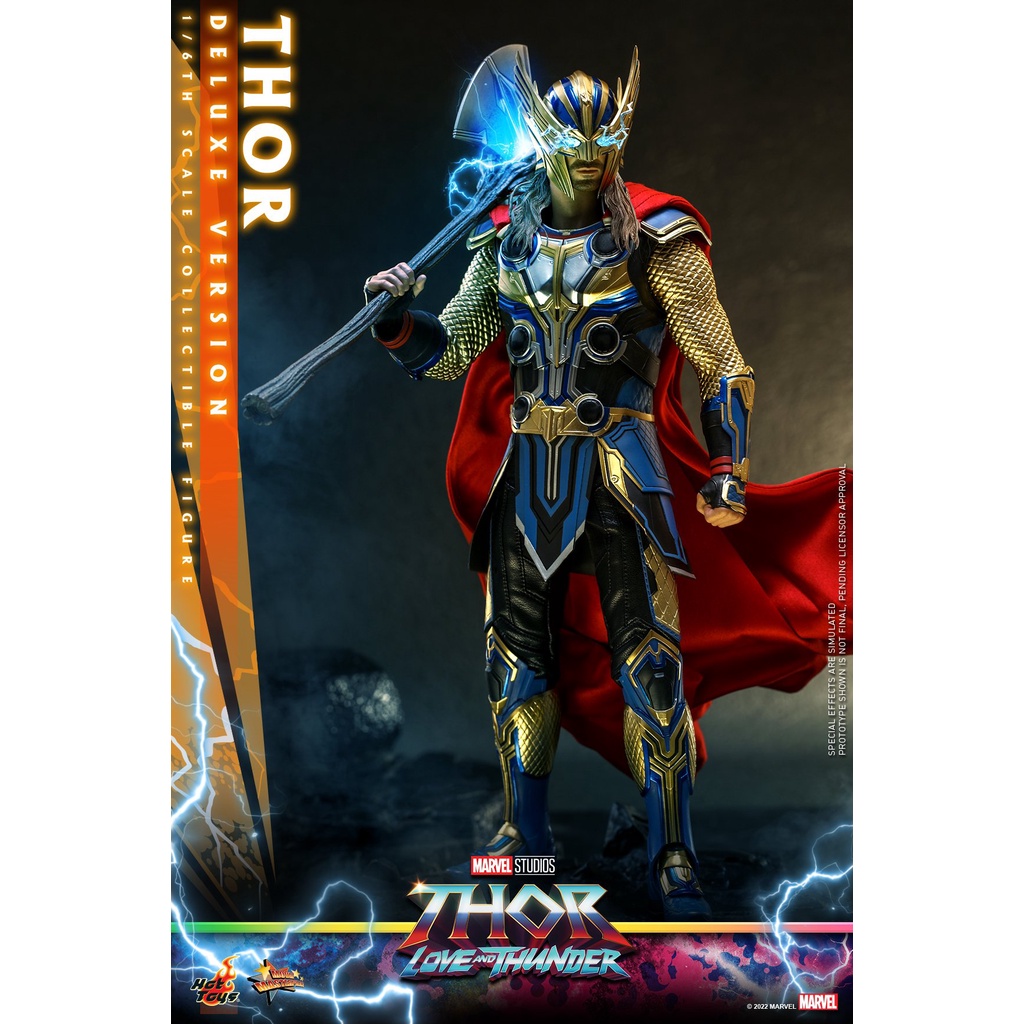 thor 1 hot toys ราคาพิเศษ | ซื้อออนไลน์ที่ Shopee ส่งฟรี*ทั่วไทย!