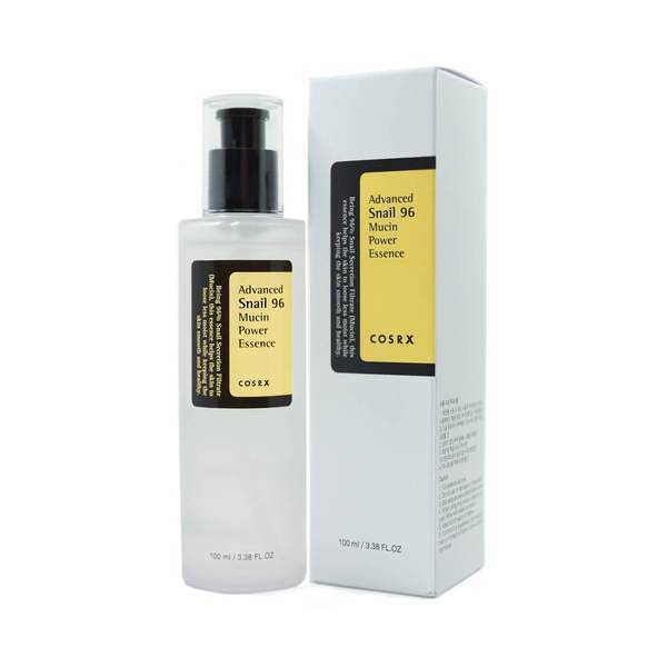 Cosrx Advance Snail 96 Mucin power essence (ขนาด 100 ml.) | Shopee Thailand