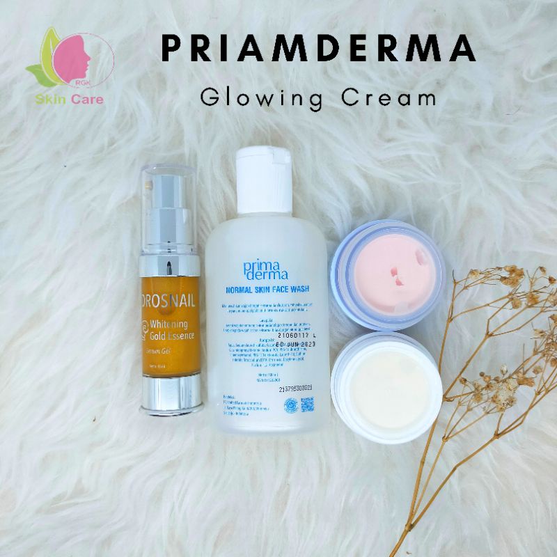Primaderma ครีมเรืองแสง | Shopee Thailand