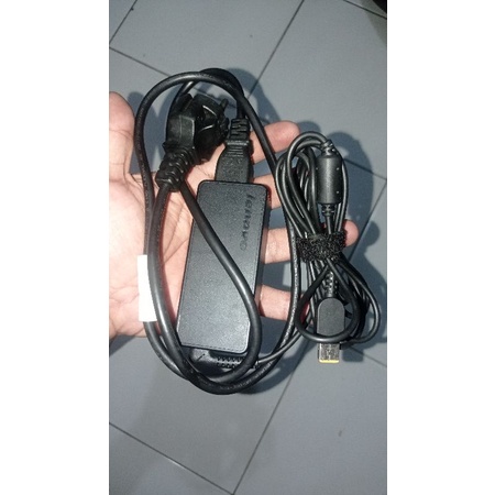 อะแดปเตอร์ชาร์จแล็ปท็อปของแท้ Lenovo E10-30 E370 C260 B5400 B40-80 โน้ตบุ๊กแล็ปท็อปในตัว ...