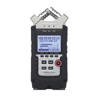Zoom H4e / H4n Pro Handy Recorder H4essential เครื่องบันทึกเสียง Zoom ...