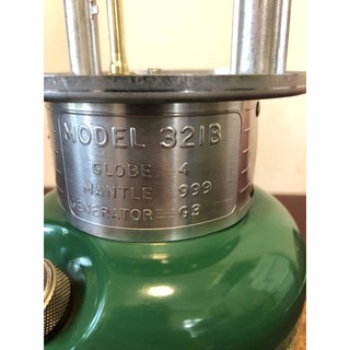 ตะเกียง Coleman lantern 321B (new old stock) | Shopee Thailand