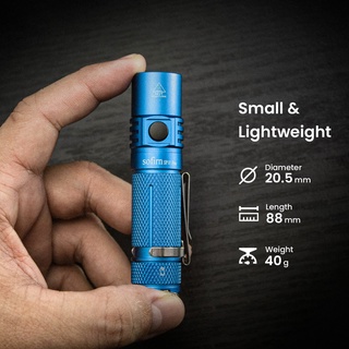 Sofirn SP10 Pro 900lm พร้อม Andreil 2.0 Ui ไฟฉาย Led กันน้ํา สําหรับ ...