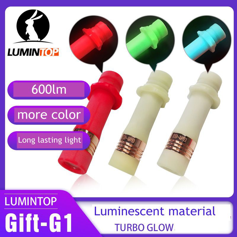 Origianl Lumintop Gift - G1 ไฟฉายส่องสว่าง 600 Lm เหมาะกับแบตเตอรี่ Aa / 14500 | Shopee Thailand