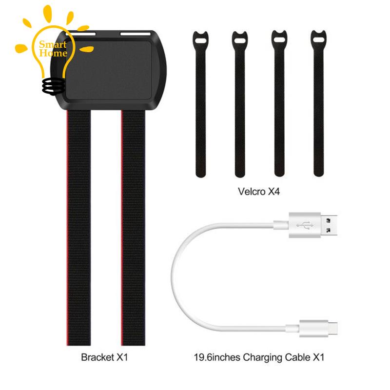 VR Power Bank Fixing Bracket Battery Strap for Oculus Quest 2 ...