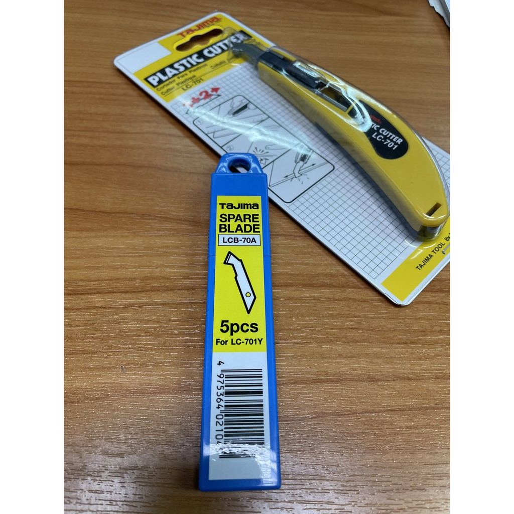 Tajima LC-701 Plastic Acrylic cutter คัตเตอร์ตัดอะคริลิค คัตเตอร์ตัด ...