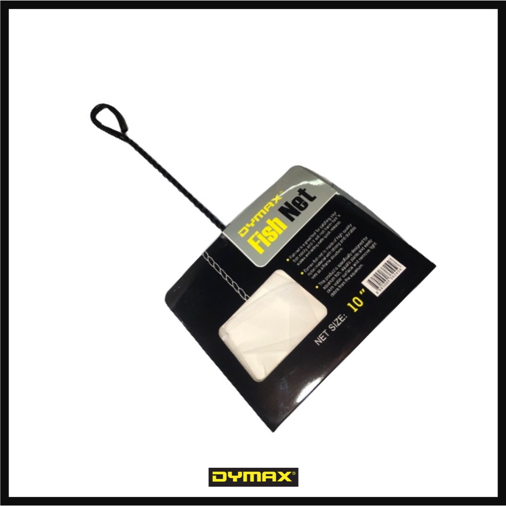 DYMAX FISH NET กระชอนตักปลา | Shopee Thailand
