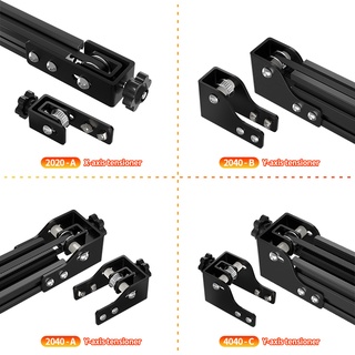 3D Printer Parts Y/X Axis Motor Mount Bracket Right/ Left X/Z-Axis ...