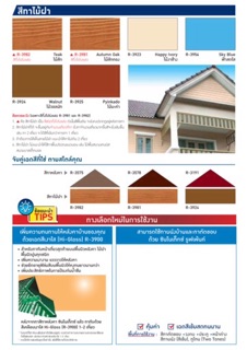 Beger Synotex Roof Paint เบเยอร์สีทาหลังคา อเนกประสงค์ | Shopee Thailand