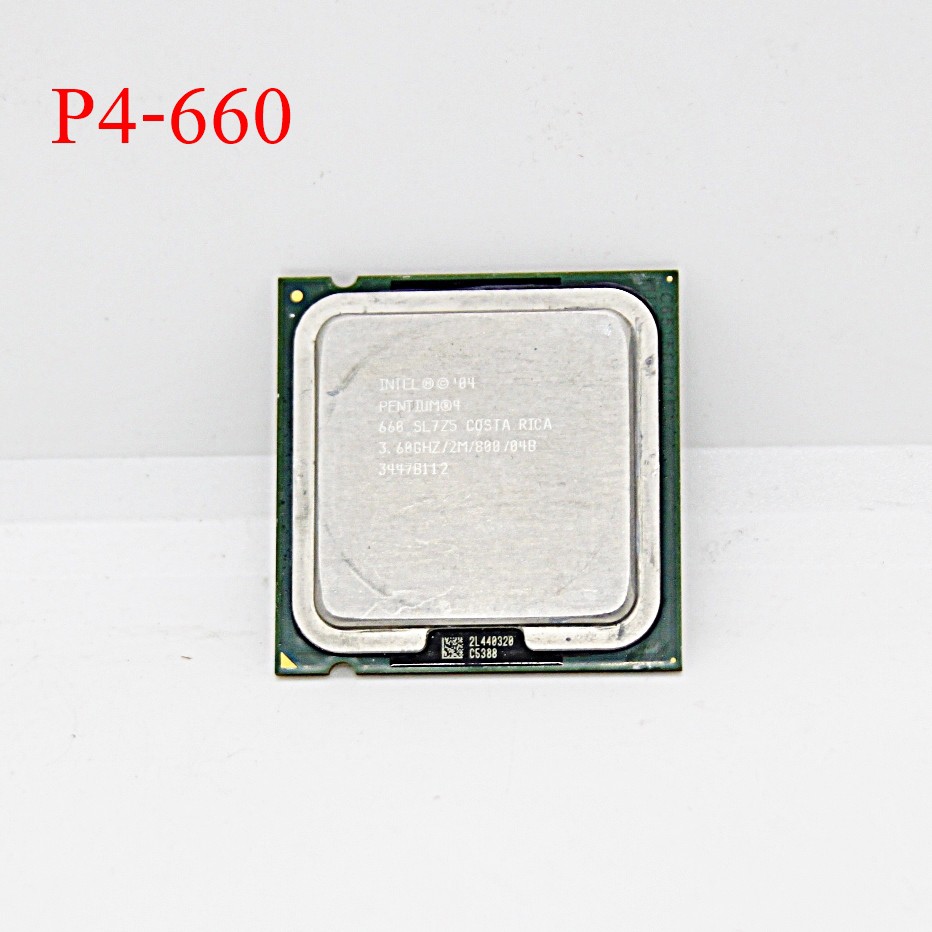ซีพียู Intel Pentium Processor Socket LGA775 | Shopee Thailand
