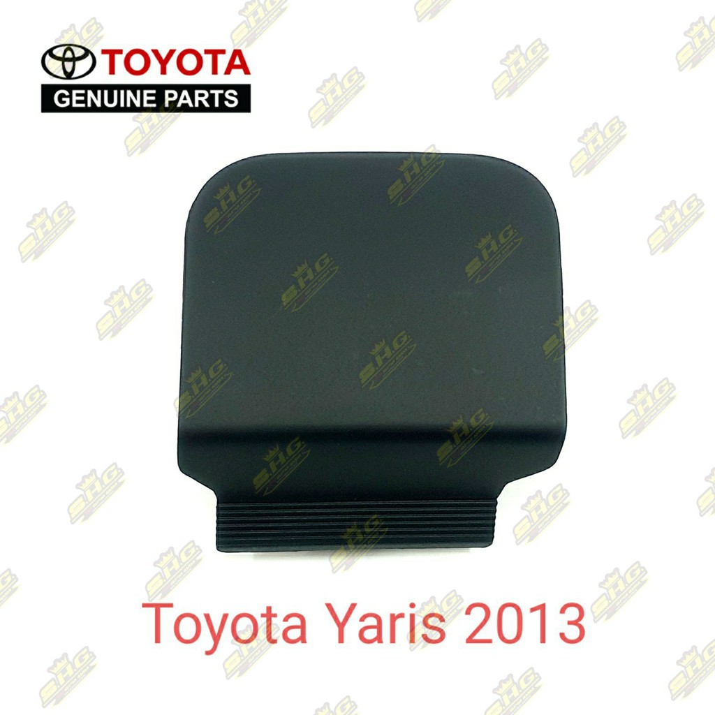 ฝาปิดช่องกันชน YARIS 2013 ด้านหน้า TOYOTA แท้ศูนย์ 52721-0D110 | Shopee ...