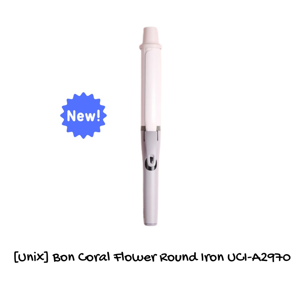 [Unix] ดอกไม้เหล็ก ทรงกลม 35 มม. UCI-A2970 / K-BEAUTY | Shopee Thailand