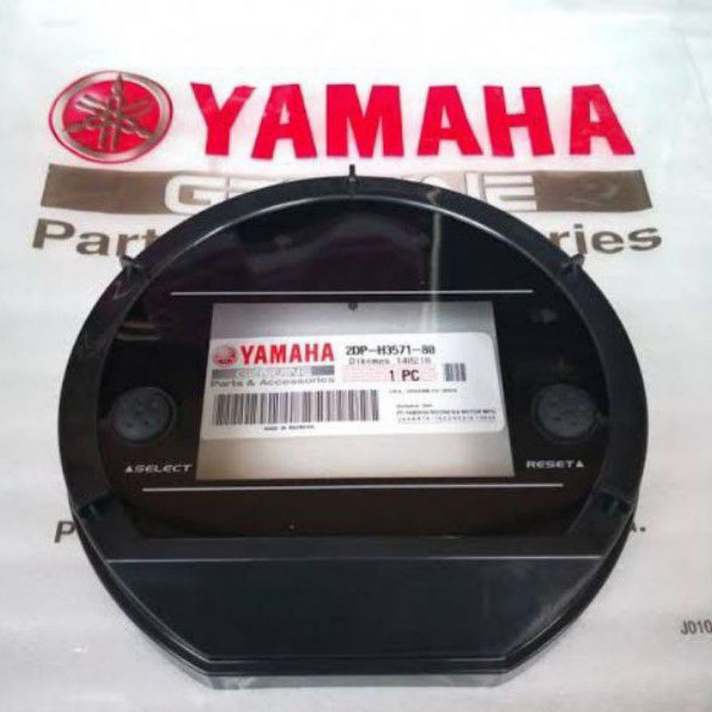 เคส MIKA SPEEDOMETER UPPER NMAX N-MAX 2018-2019 ABS หรือ NON ABS ของแท้ ...