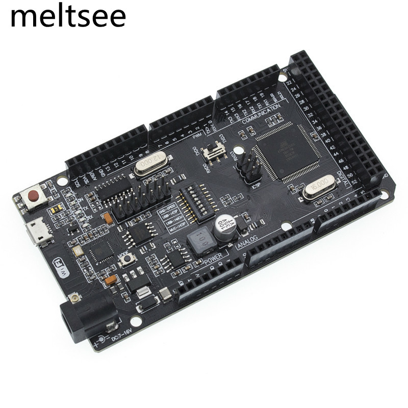 หน่วยความจํา Mega2560 + Wifi R3 Atmega2560 + Usb Esp8266 32 Mb - Ttl ...