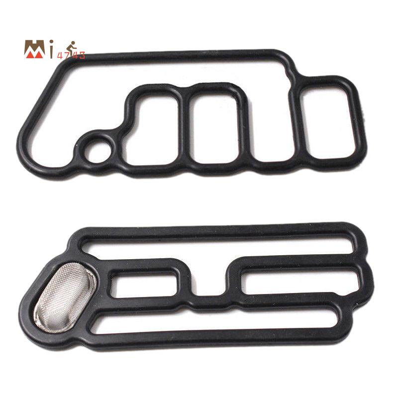 ปะเก็นโซลินอยด์หัวกระบอก 15815-R70-A01 15845-R70-A01 สําหรับ Honda ...