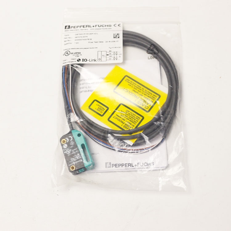 เซนเซอร์สวิตช์โฟโตอิเล็กทริก P + F OBT300-R100-2EP-IO-L OBT300-R100-2EP-IO-L | Shopee Thailand