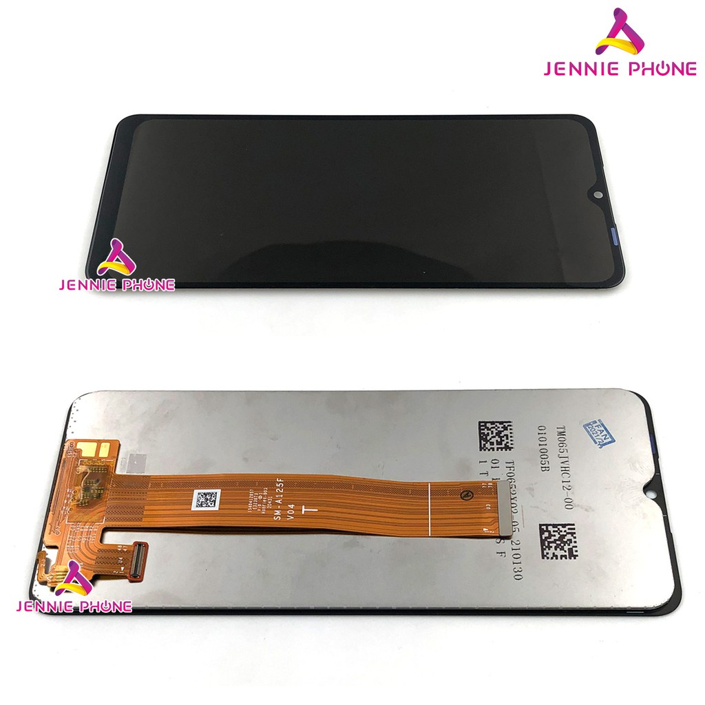 หน้าจอ SS A12 จอชุด สำหรับ Samsung A12 อะไหล่มือถือ LCD Screen Display ...