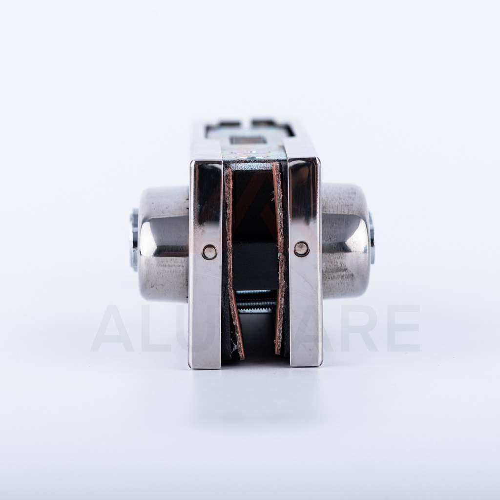 กุญแจกระจกบานเปลือย FL50 VVP วีวีพี กุญแจกระจก กุญแจประตูกระจก Aluware ...