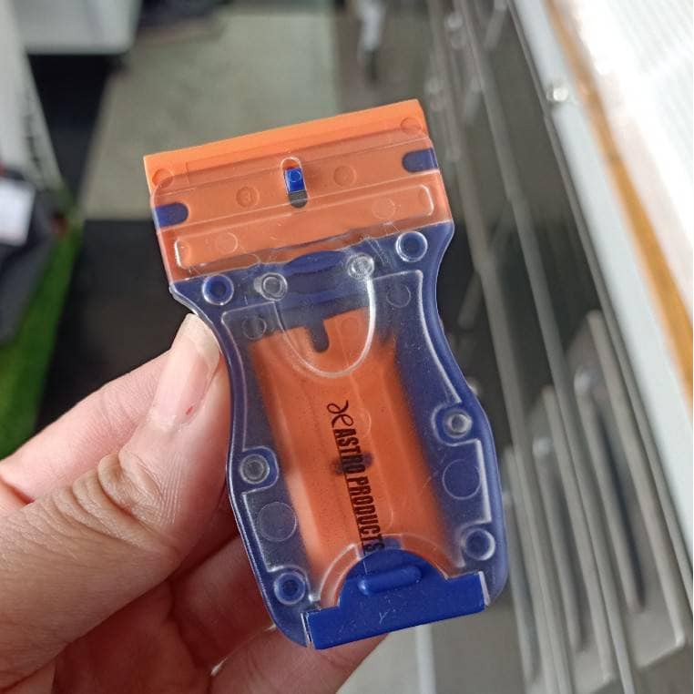 ใบมีดสำรอง 10 ชิ้น ( Spare Razor Blades 10Pcs Set ) | Shopee Thailand