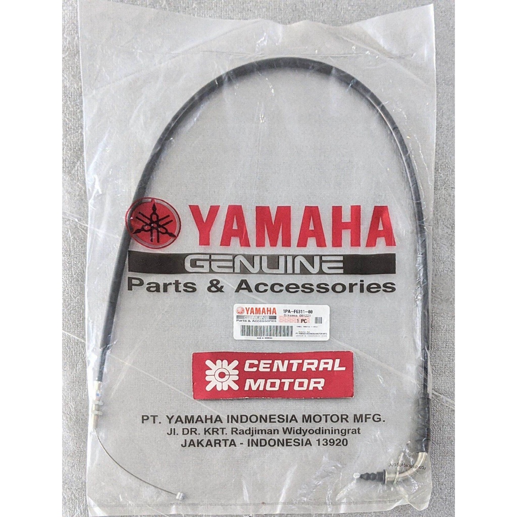 สายแก๊ส THROTTLE ASSY VIXION VIKSEN VIXEN VIKSEN ORIGINAL NEW NVL 2013 ...