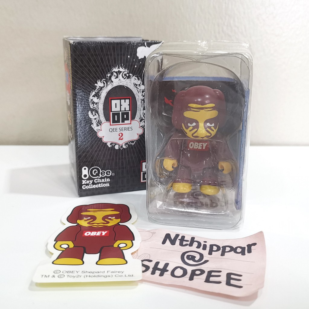 ขาย Qee Toy2R Frank Kozik Dog งานเก่า หายาก ของใหม่ ของแท้ พร้อมส่ง ...