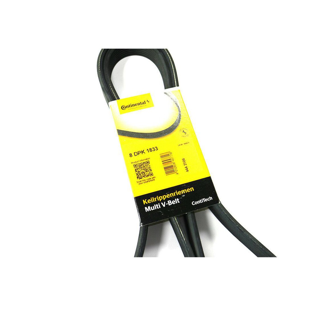 BMW สายพาน 8DPK1833 รุ่น Serie7 (F01 F02 F03 F04) เครื่อง N54 B30 A ...