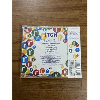 Radiohead - Itch (Japanese EP) | Shopee Thailand