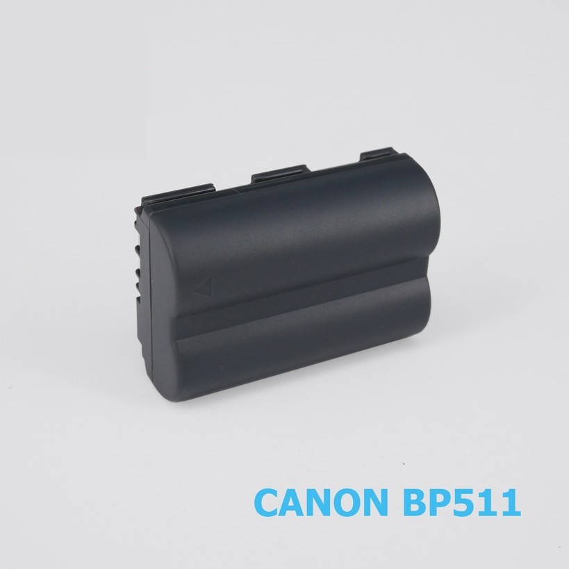BP511A BP511 แบตเตอรี่และแท่นชาร์จกล้องสำหรับ Canon EOS 300D 5 D 20 D 30D 50D 40D pro1 D ...