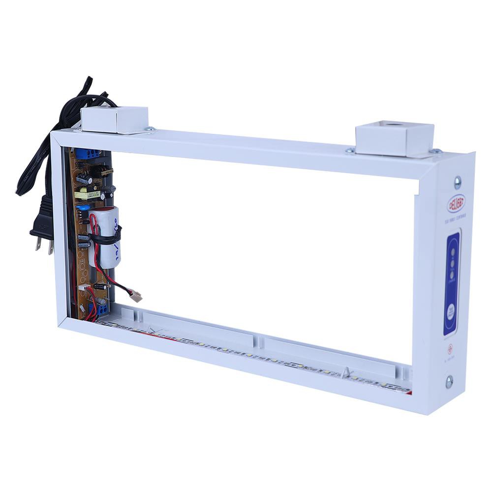 ไฟ EXIT DELIGHT กล่อง DLEX-B3 LED 3 วัตต์ BLA LIGHT EXIT DELIGHT DLEX ...