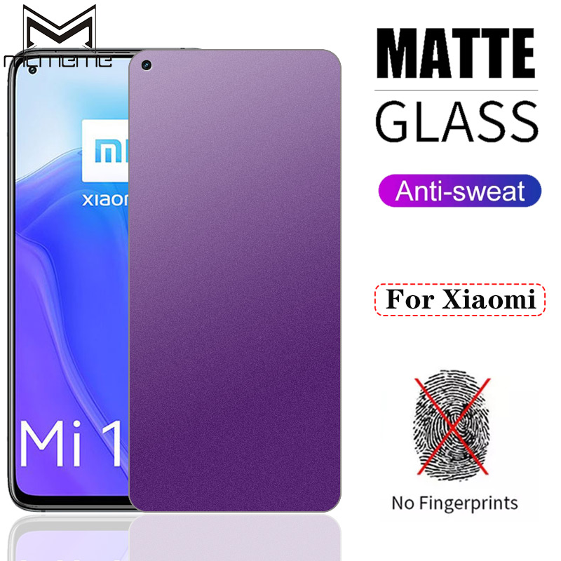 ฟิล์มกระจกด้าน ฟิล์มกระจกถนอมสายตา กรองแสง Xiaomi Mi 15 14T 14 13 13T 12T 12 11 Lite 11T 10T 9T ...