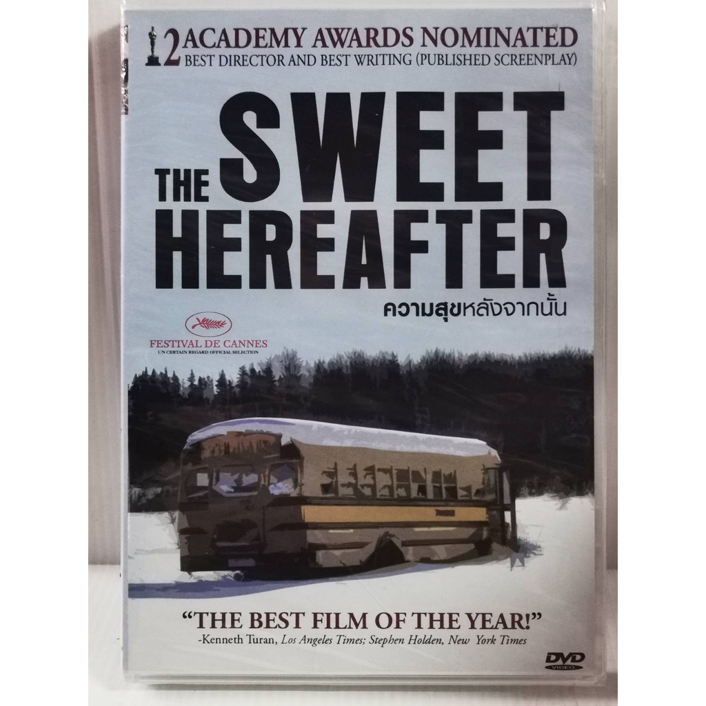 DVD : The Sweet Hereafter (1997) ความสุขหลังจากนั้น A Film by Atom ...