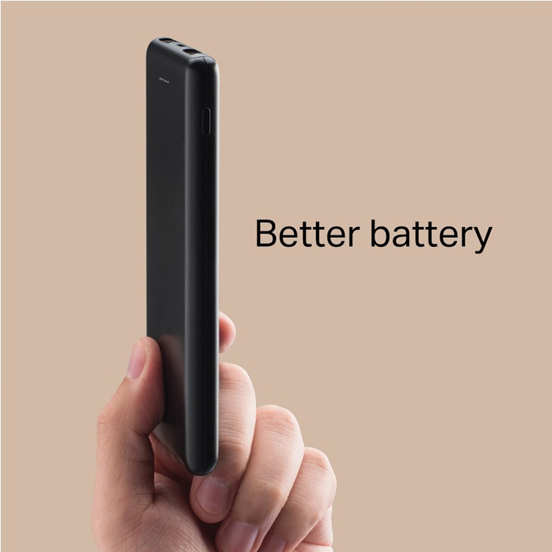 TP-Link TL-PB10000 พาวเวอร์แบงค์ Power Bank (10000mAh Li-Polymer Power ...