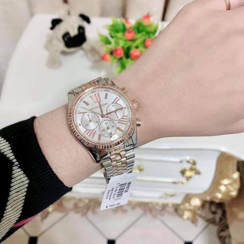 นาฬิกา Michael Kors รุ่น MK5735 | Shopee Thailand