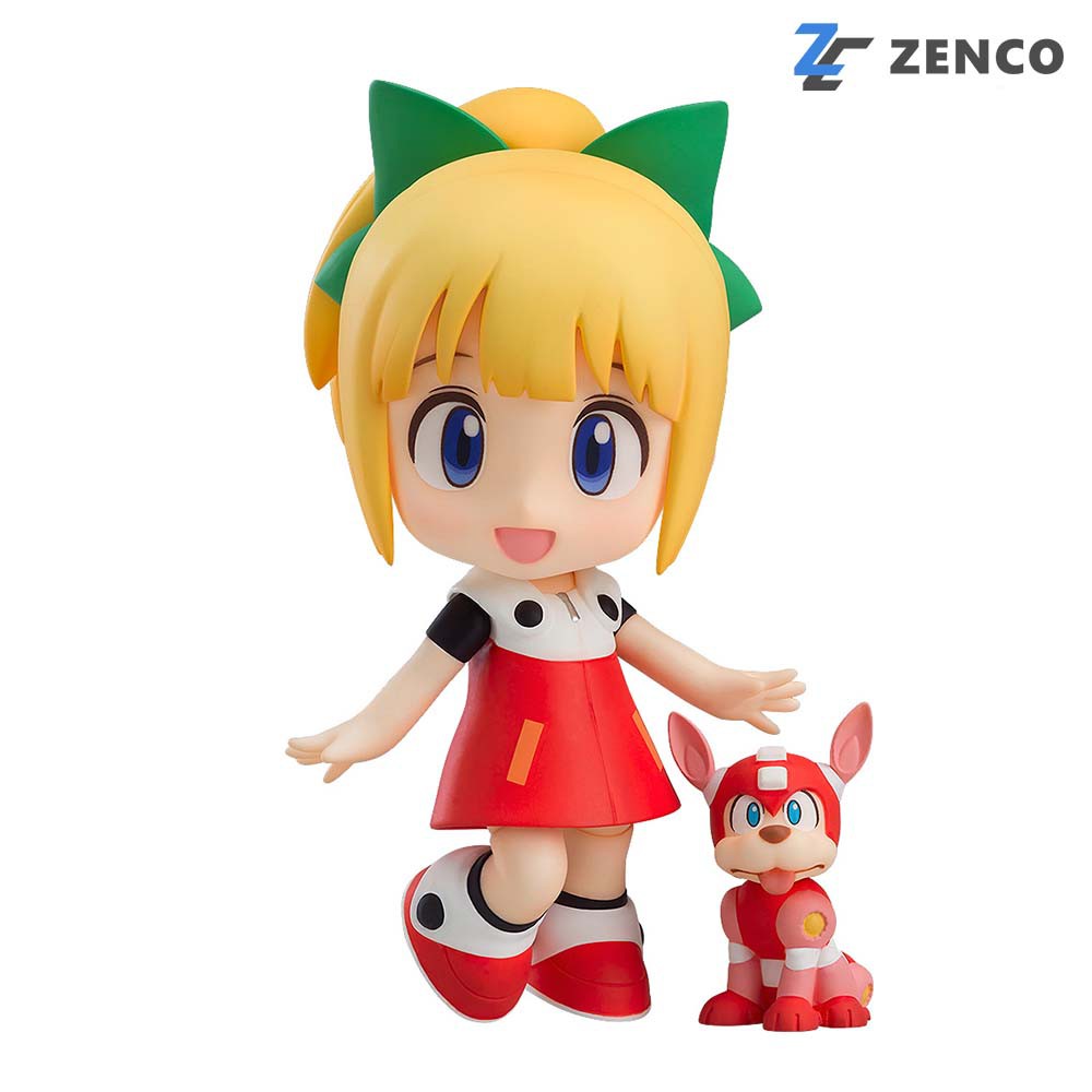 Nendoroid 883 Roll Mega Man 11 Ver (Rockman) | Shopee Thailand