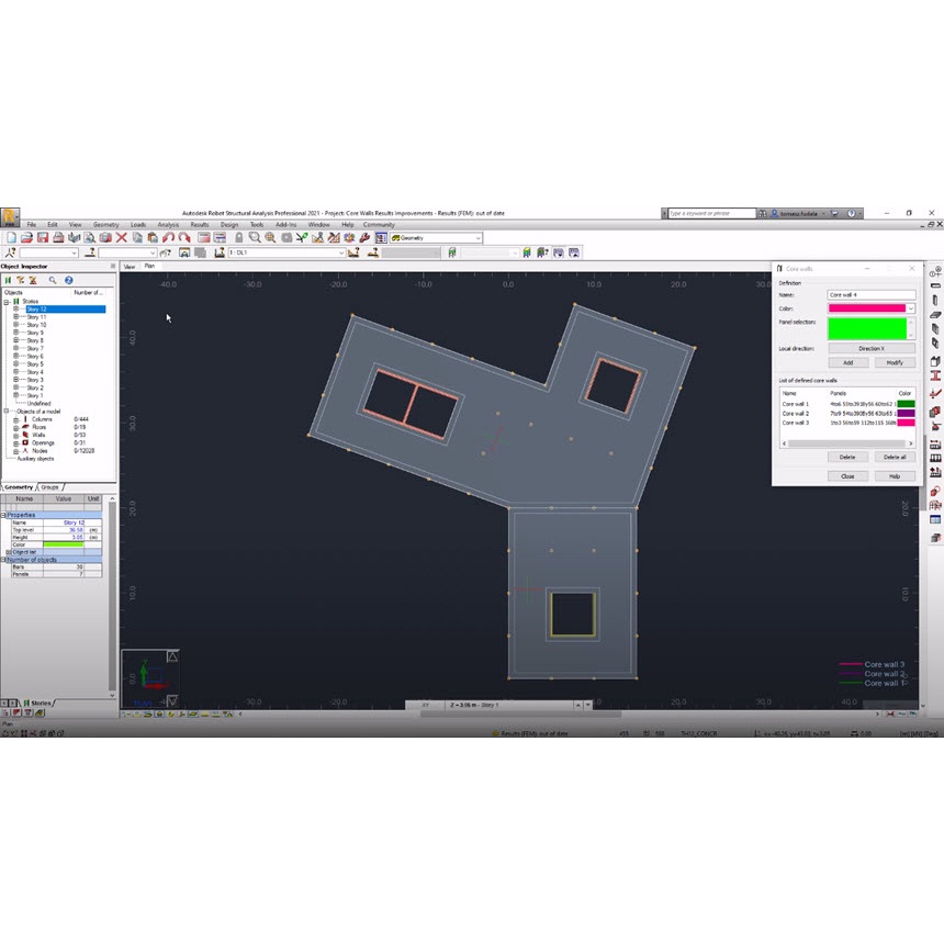 Robot Structural Analysis Professional 2023 | Shopee Thailand