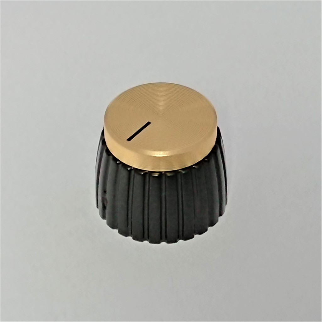 ลูกบิดวอลลุ่ม VR Knob ขนาด 19.5x15.8 mm. รุ่น MA-2016 | Shopee Thailand